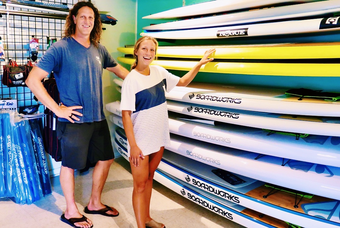 Paddle Board Shop | Charleston SUP Safaris